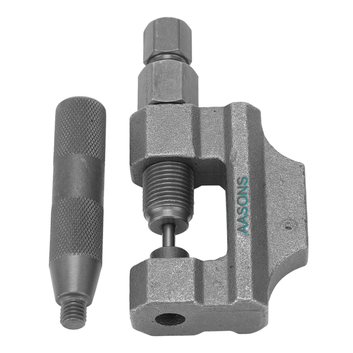 Heavy-Duty Roller Chain Breaker Tool – AASONS